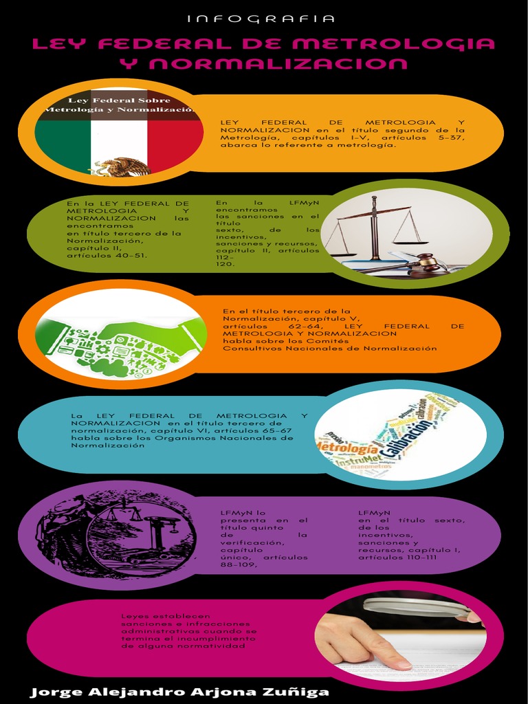 INFOGRAFIA LFMN | PDF