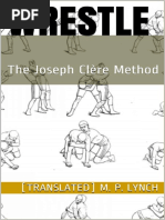 Wrestling Terms Glossary | PDF | Professional Wrestling | Athletic Sports