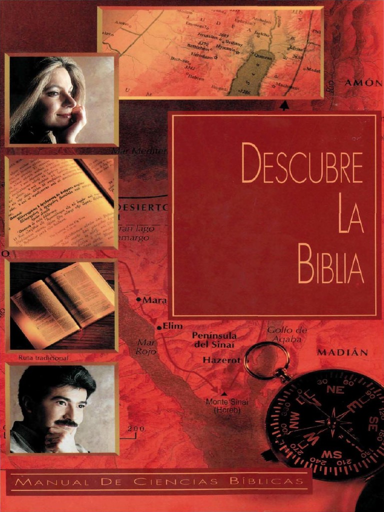 Descubre La Biblia Vol. 1 | PDF | Biblia | Libro del éxodo
