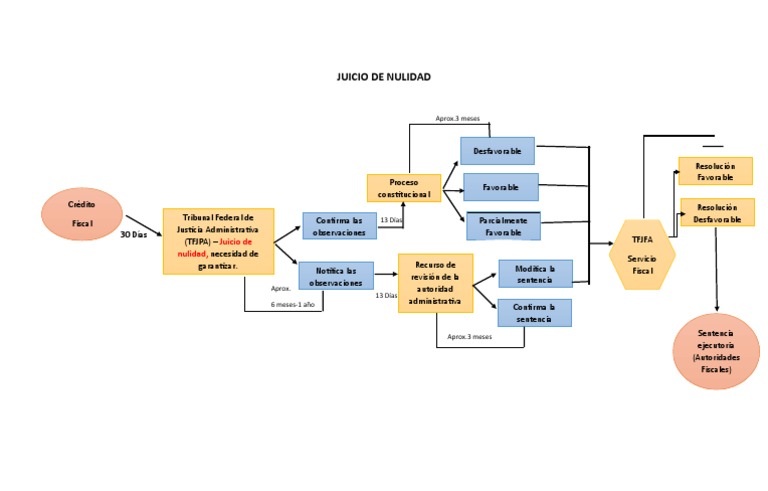 Juicio de Nulidad | PDF | Sentencia (ley) | Fiscal