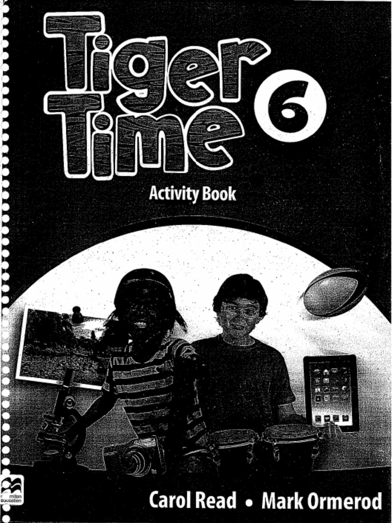 Tiger Time 6 - Activity | PDF