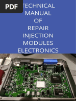Ecu Modules Repair Ebook | PDF | Resistor | Capacitor