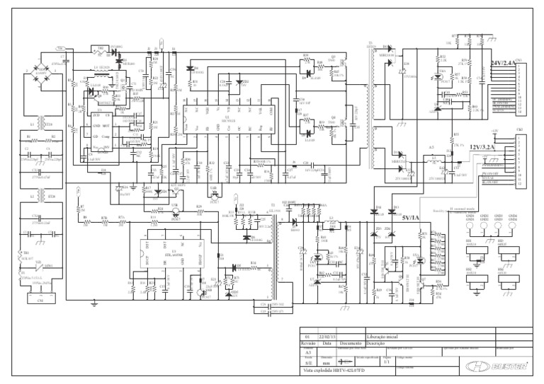 R77 R75 R76 circuit diagram analysis | PDF