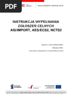 Deklaracja Celna CN 22 | PDF