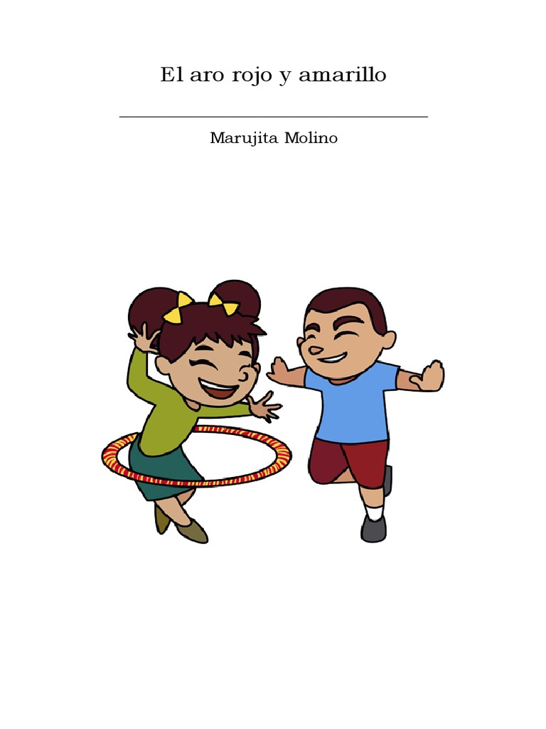 El Aro Rojo y Amarillo | PDF