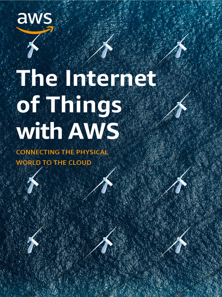 6 GEN Iot Connected Home Ebook Iot With Aws May 2018 | PDF | Internet ...