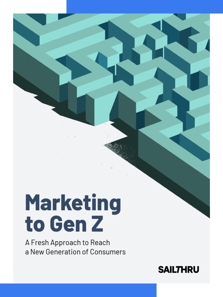 Gen Z Guide | PDF | Brand | Advertising