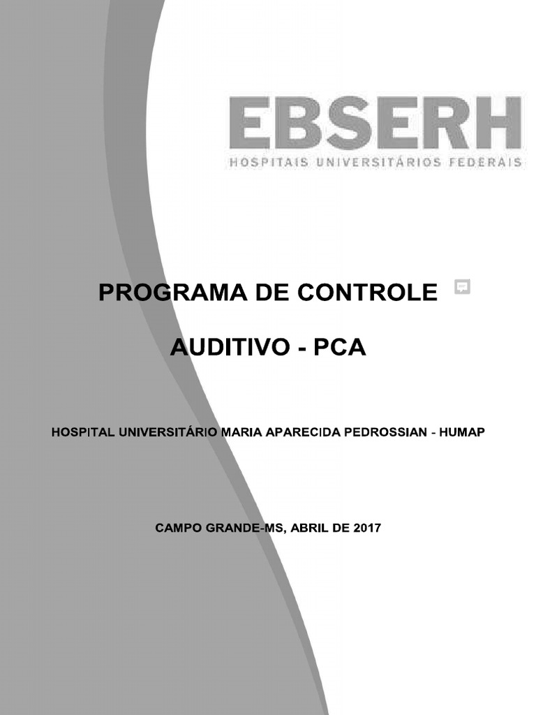 Modelo de PCA | PDF