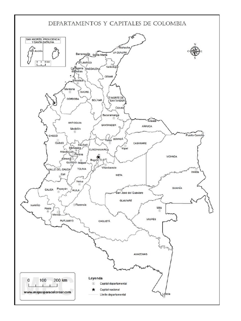 MAPAS | PDF