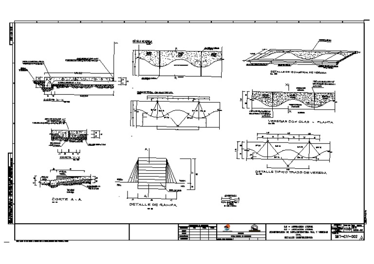 Detalles Constructivos | PDF