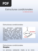Ejemplos Resueltos Estructura Condicional Simple | PDF | Algoritmos ...
