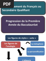 L Énonciation | PDF | Verbe | Narration