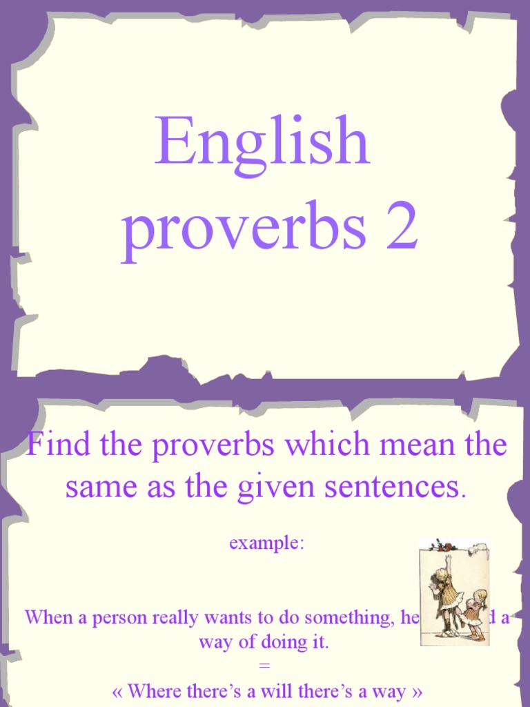 Proverbs 2 HALA | PDF