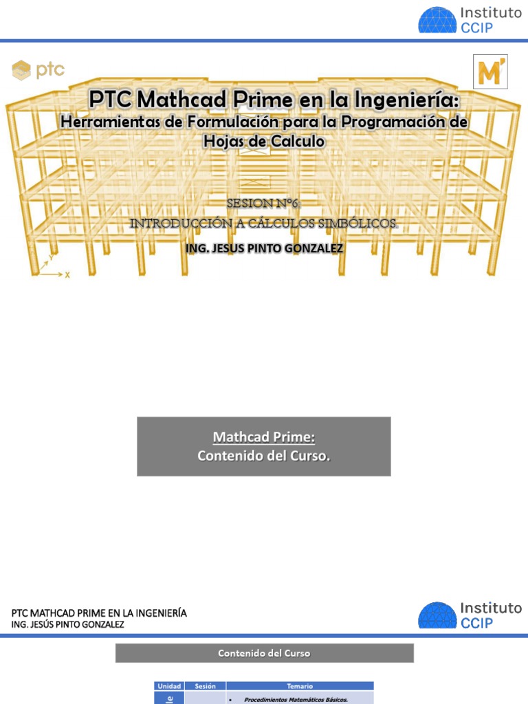 Clase 06 MPELI Hojas de Cálculo (v.6.0) | PDF | Factorización | Ecuaciones