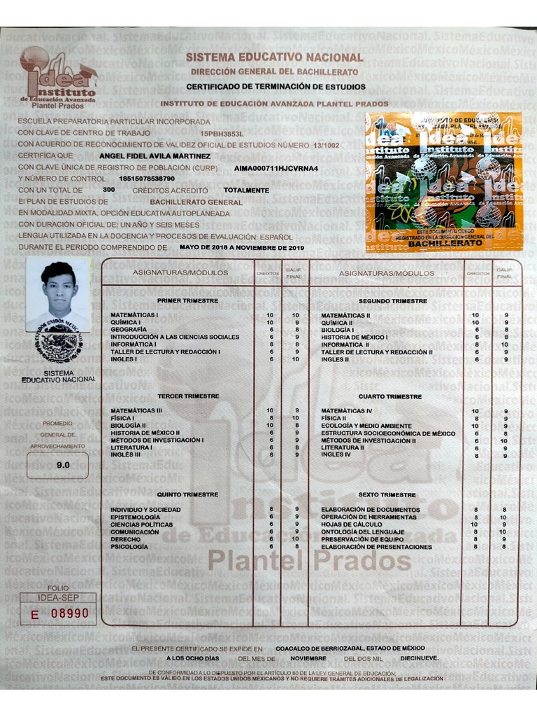 Certifica Do | PDF