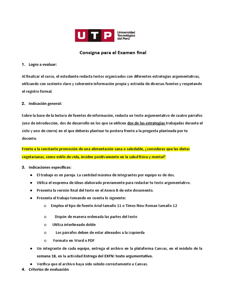 GC N01i Exfnconsigna 22c2a Melody Reyes | PDF | Dieta | Vegetarianismo