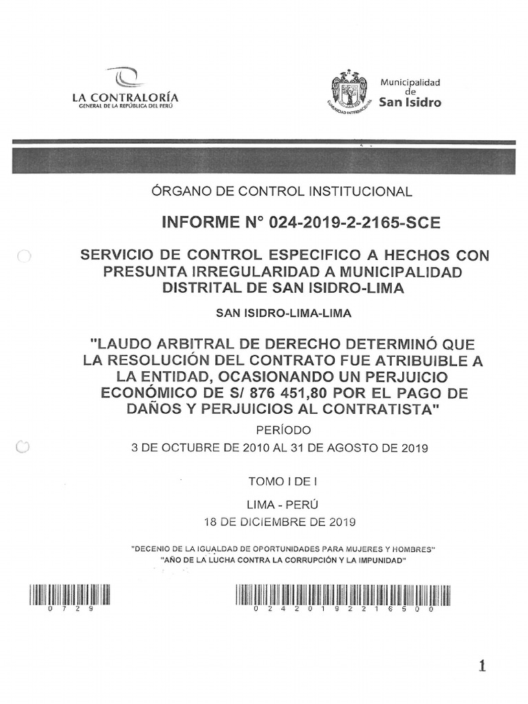 2019cpo216500038 Adjunto | PDF