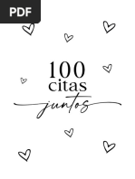 100 Citas Con Mi Hija S | PDF