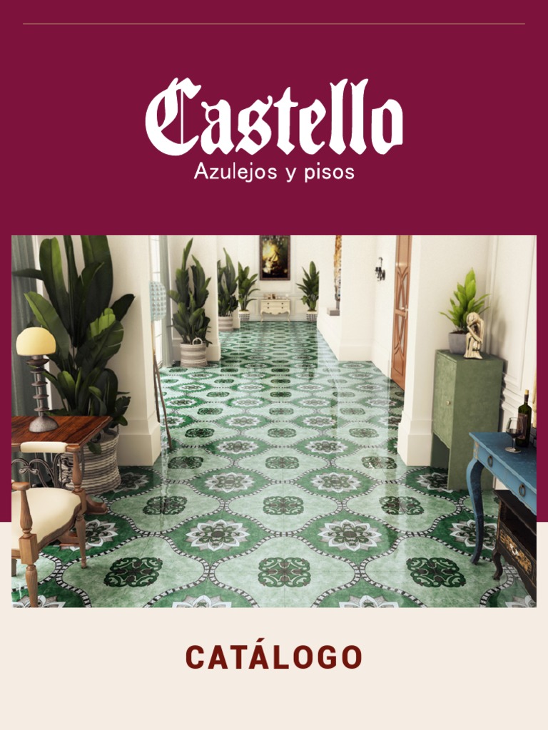 CASTELLO - Catalogo 2021 20211018093137 | PDF | Color