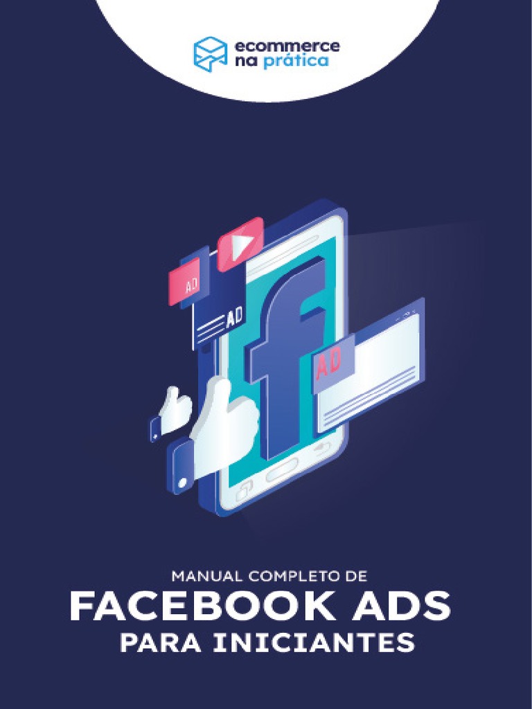 material-enp-manual-facebook-ads | PDF | Facebook | Publicidade