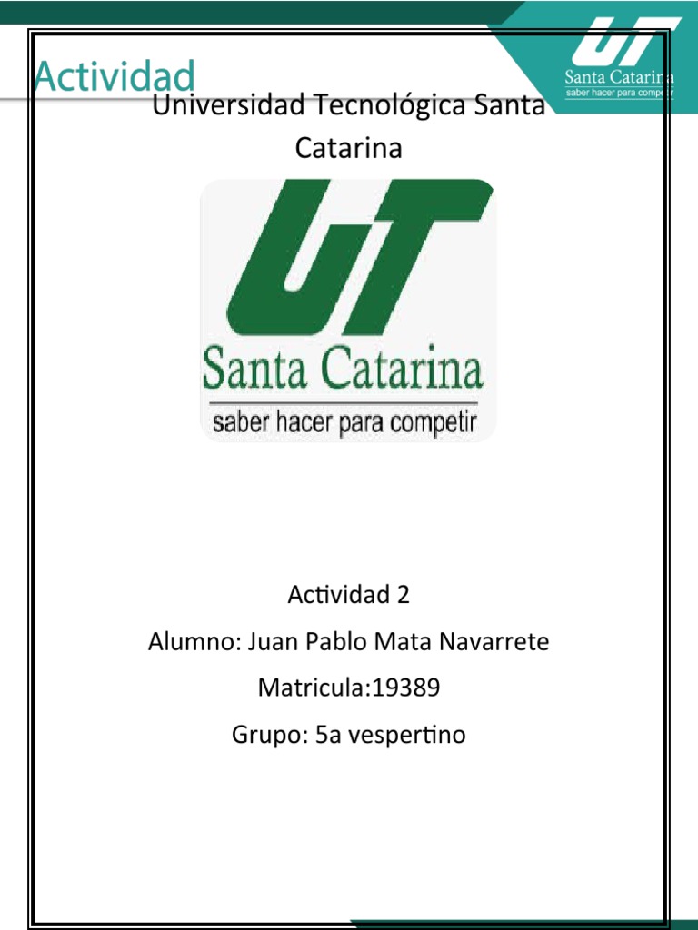 ACT2 EOyE2 19389 JPMN 5AV | PDF | Internet | Red de computadoras