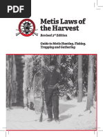 Metis Cookbook and Guide To Healthy Living - Second Edition | PDF ...