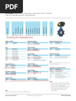 FP01 Data Sheet: FP01/S1/M/22/NC/S/77A-24D/30 | PDF | Equipment ...