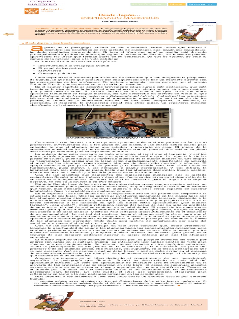 Artículo 7 | PDF | Aprendizaje | Enseñando