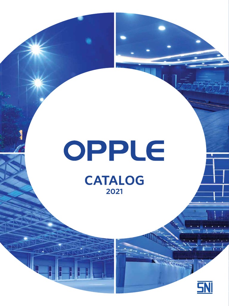 Catalog OPPLE 2021 | PDF