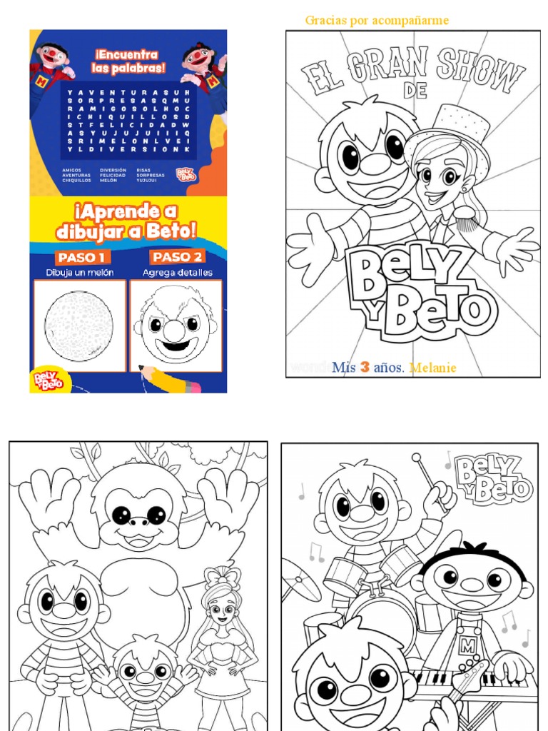 Top 84 Imagen Dibujos De Bely Y Beto Para Colorear E Imprimir Porn Porn Sex Picture