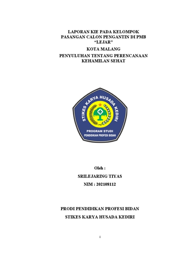 Foto Pendampingan Catin Sehat | PDF