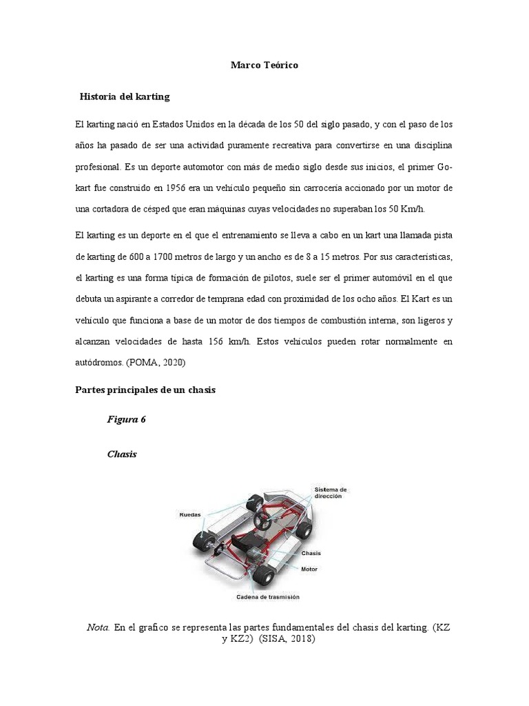 Marco Teórico | PDF | Direccion | Eje