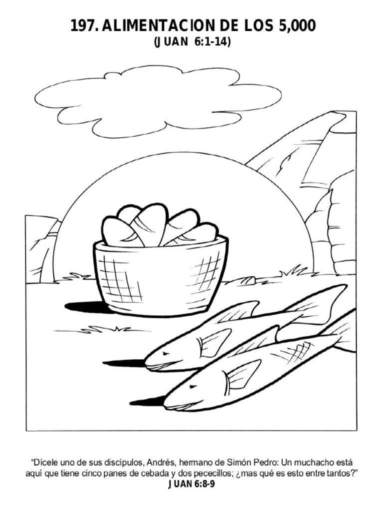 197.alimentacion de Los 5000 | PDF