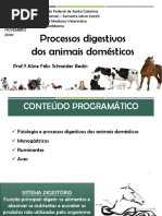 Quimo e Quilo | PDF | Digestão | Estômago