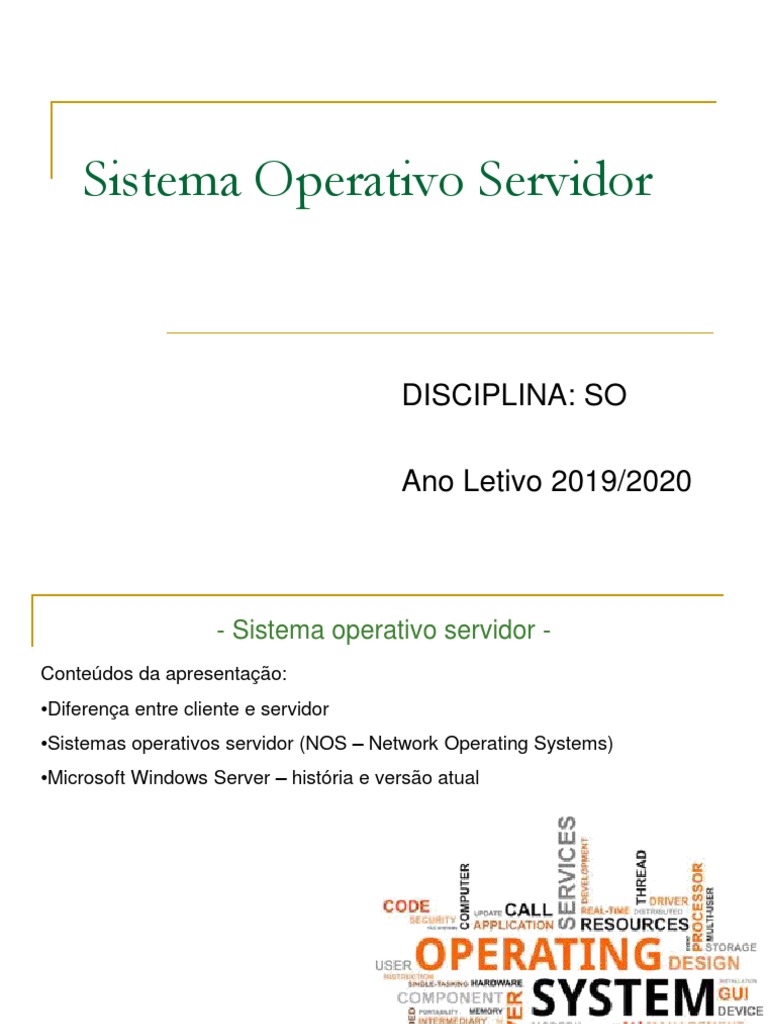 So m3 Completo | PDF | Windows 2000 | Windows Server 2003