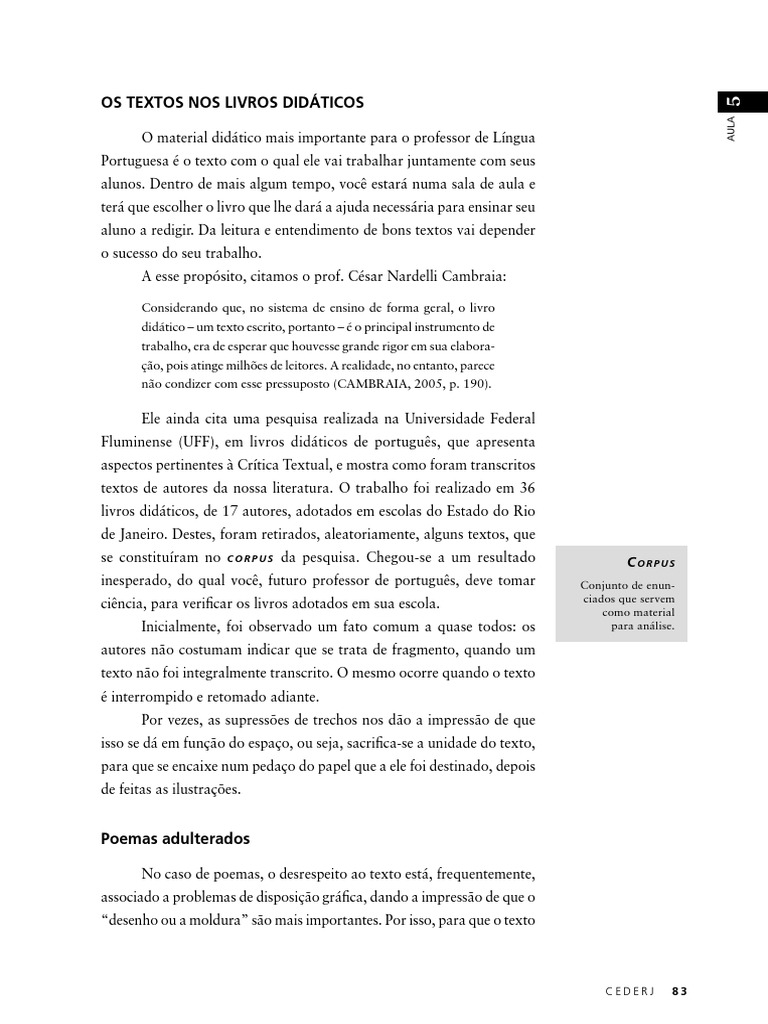 Crítica Textual - Manual Critica-Textual-pdf-83 | PDF | Livros | Crítica