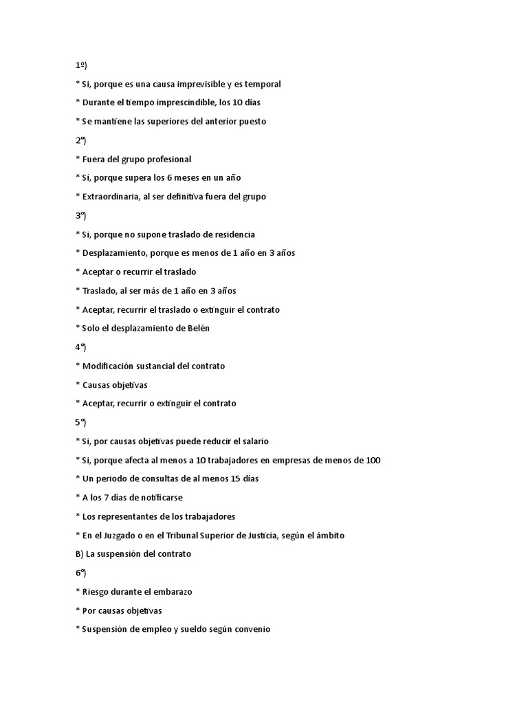 Ejercicios Fol t9 | PDF