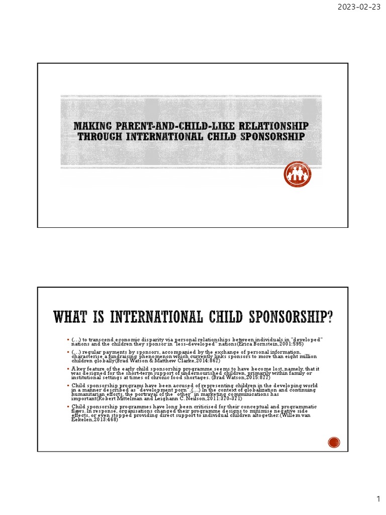 2018 Presentation | PDF