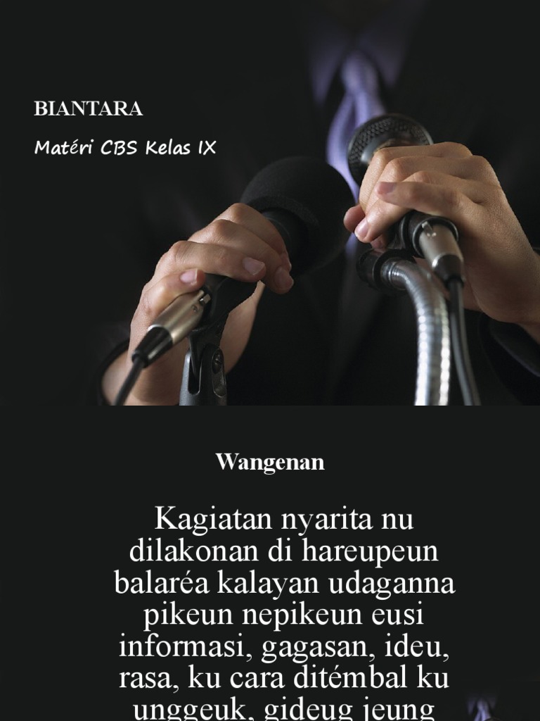BIANTARA | PDF