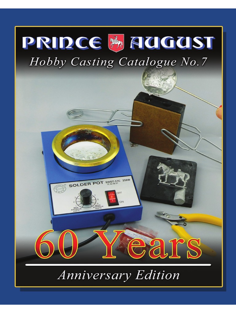 Prince August Catalogue No7 2018 | PDF
