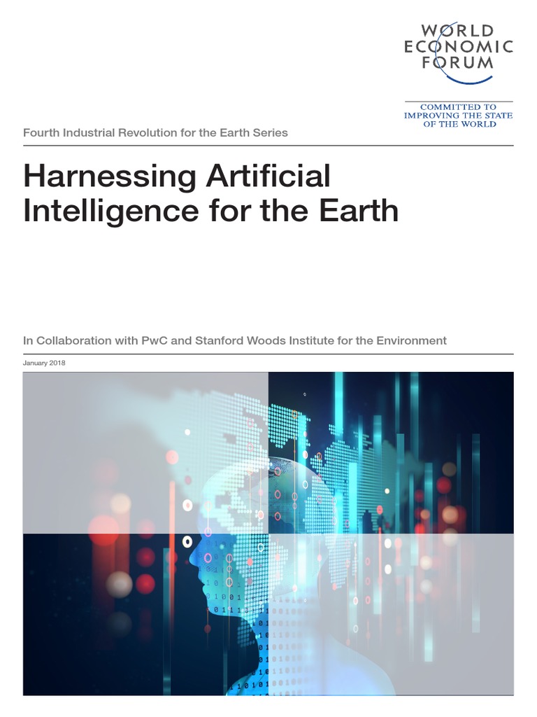 Harnessing Artificial Intelligence For The Earth Report 2018 | PDF | Artificial Intelligence ...