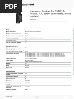 Schneider RN2D Ringmaster Specifications | PDF | Pressure Measurement ...