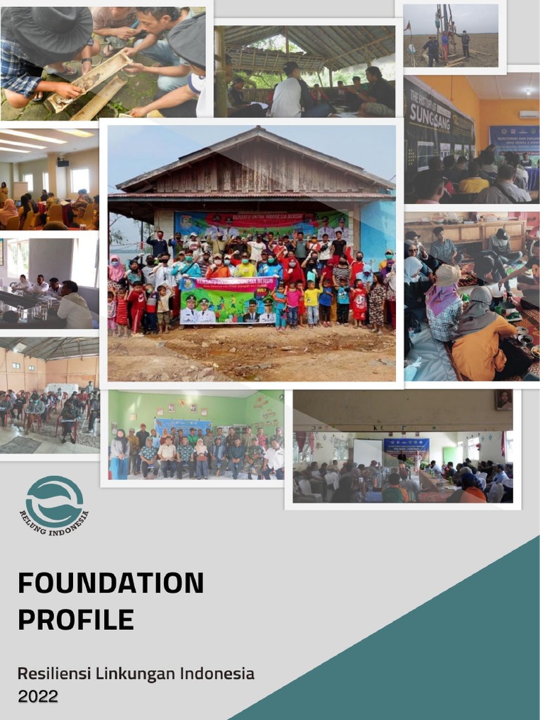 Profil Relung Indonesia 2022 | PDF