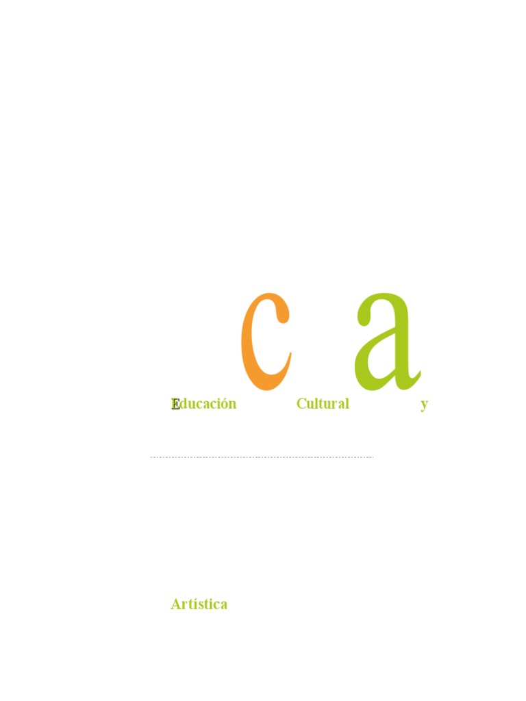 8 EGB ECA GUIA (Baja) | PDF | Escultura | Cómics