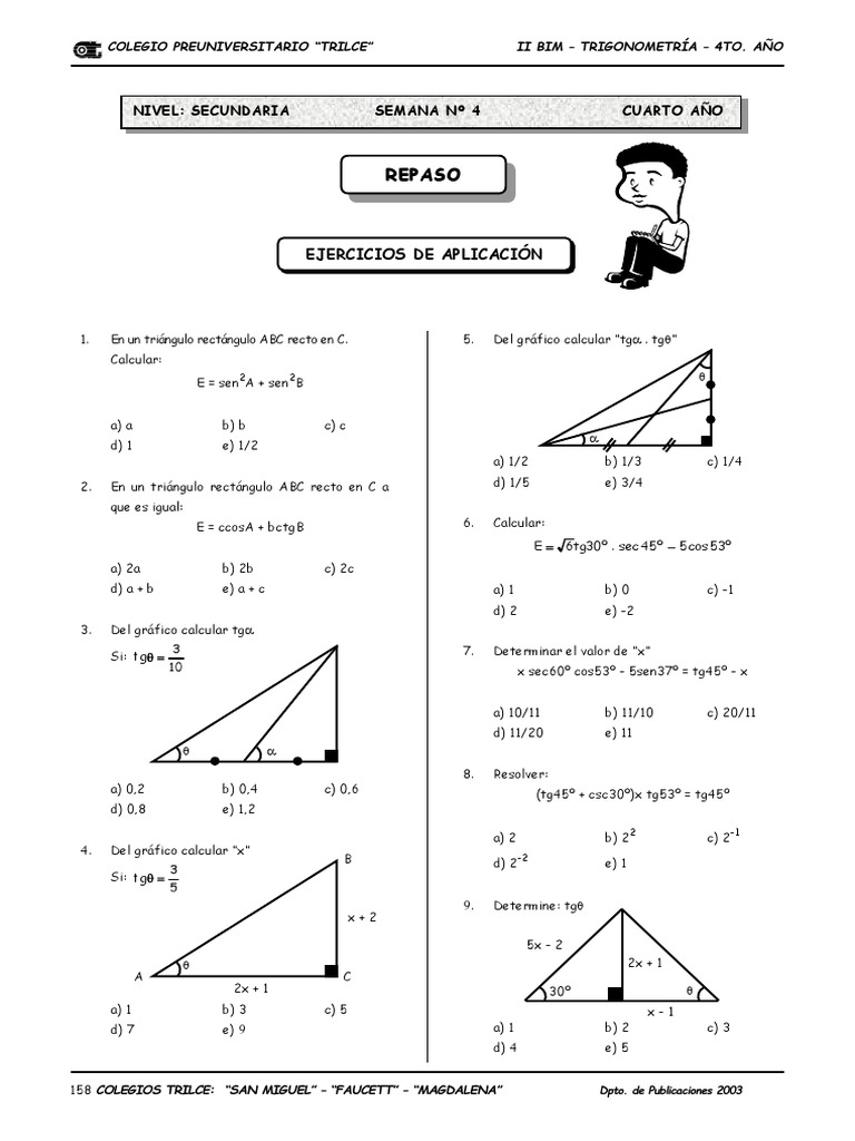 Ejercicios | PDF | Geometría Elemental | Geometría del plano euclidiano