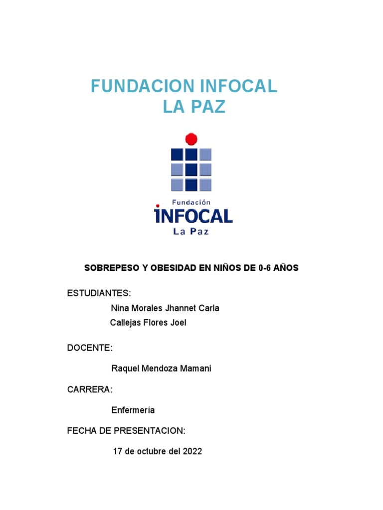 Sobrepeso Y Obesidad Pdf Obesidad Diabetes