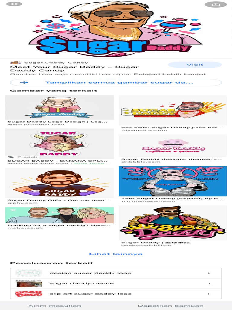 Understanding the Sugar Daddy Phenomenon | PDF