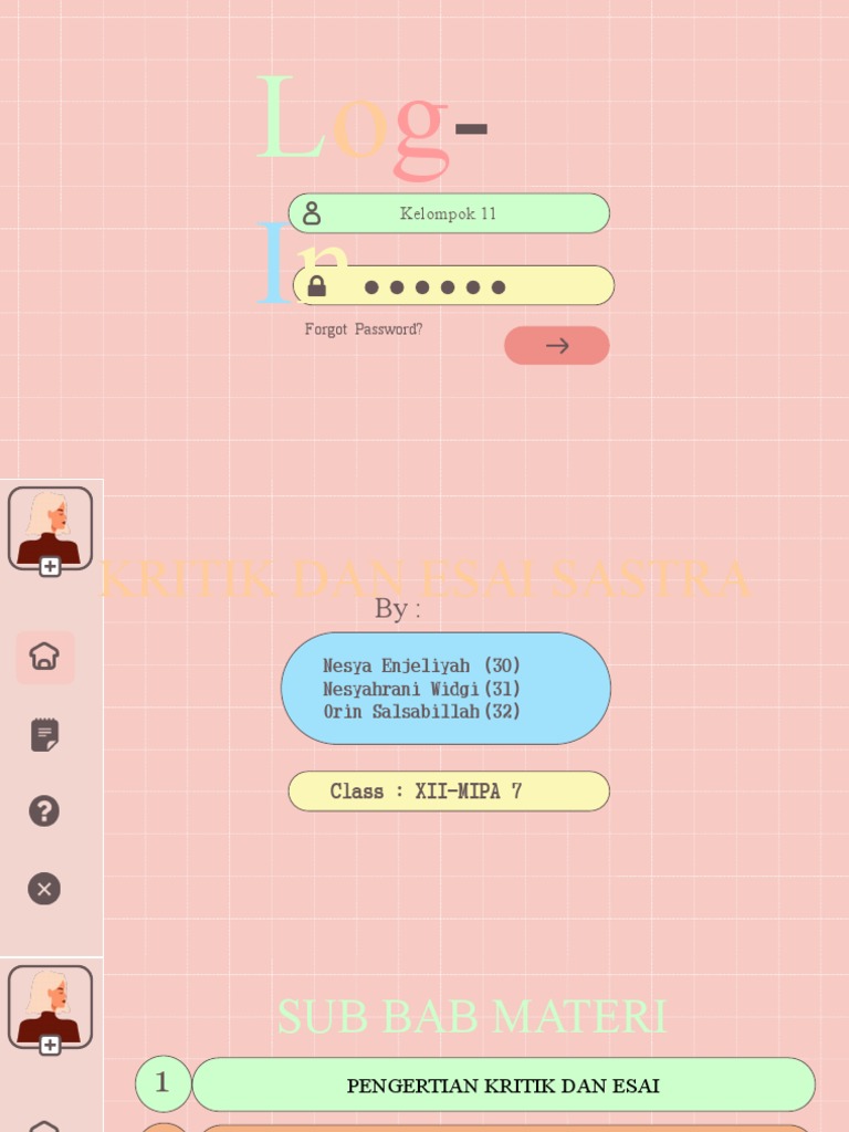 Bindo Kritik Dan Esai Revisi | PDF