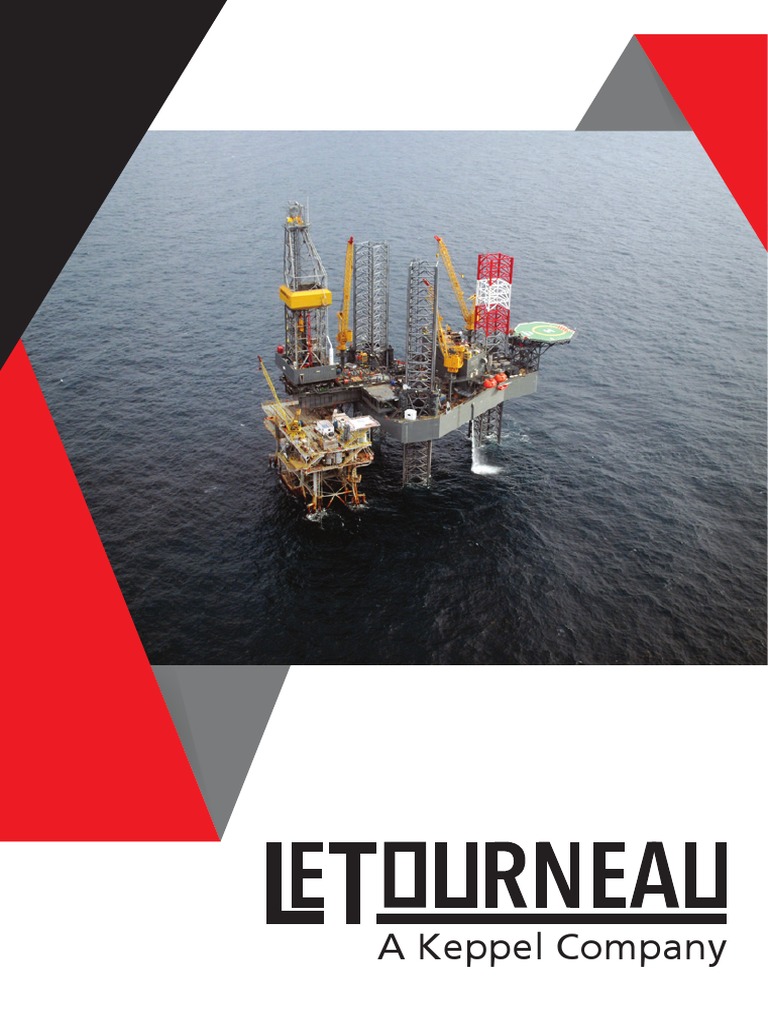 Keppel LeTourneau | PDF | Computers | Technology & Engineering