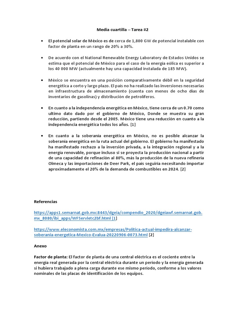 Media Cuartilla - Tarea #2 - Bella Princesita | PDF | Tecnología